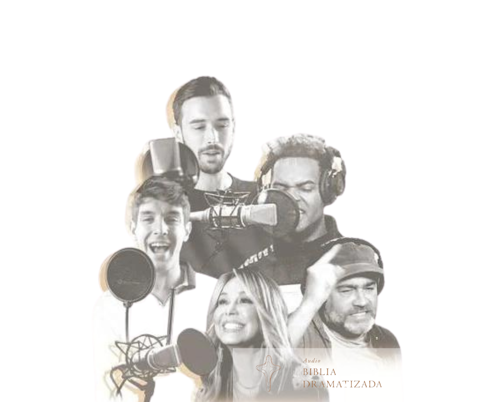 Audio Biblia Dramatizada Radio Sublime Gracia